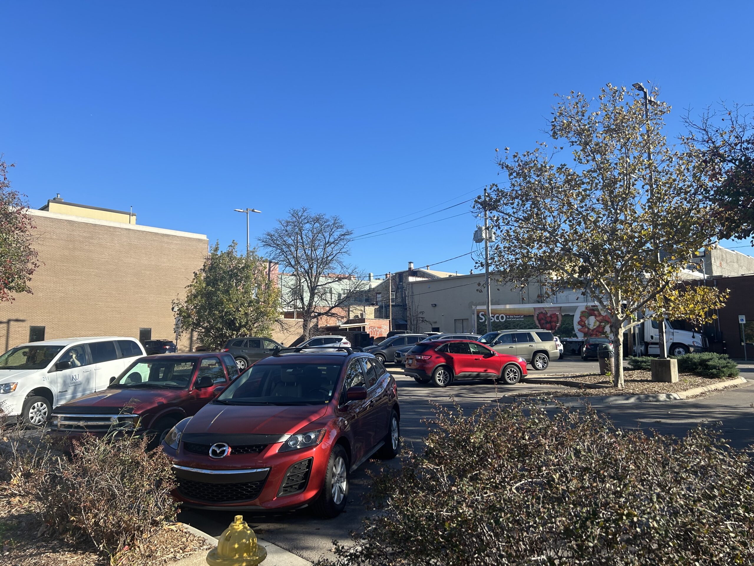 Lawrence City Commission chooses site in 700 block of Vermont Street ...